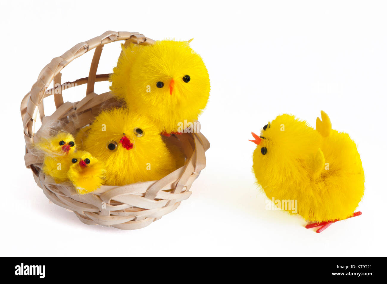 a Easter decorations Stock Photo - Alamy