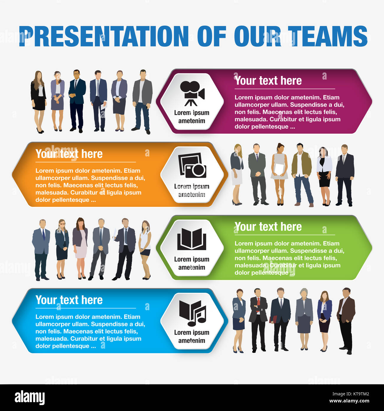 Design speech diagrams for infographic and website. Creative ...