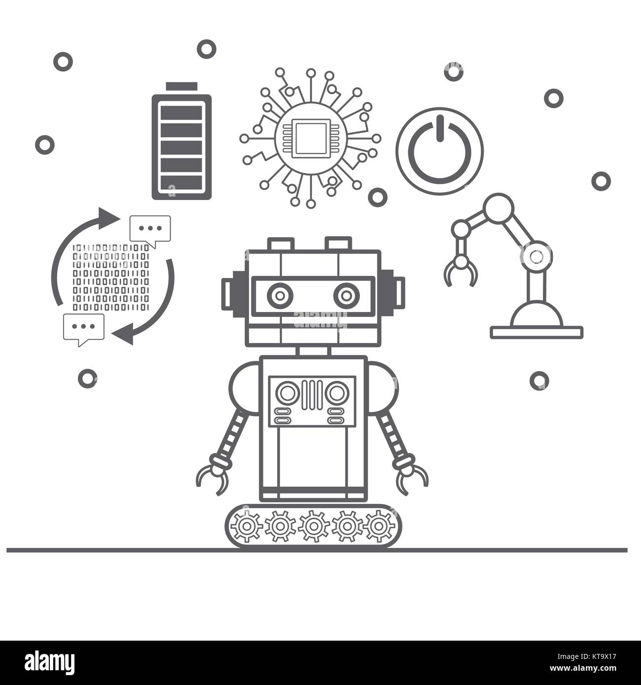 Artificial intelligence icons Stock Vector Image & Art - Alamy Artificial intelligence icons Stock Vector Image & Art - Alamy