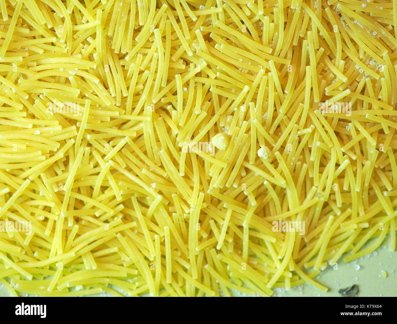 filini egg pasta Stock Photo - Alamy
