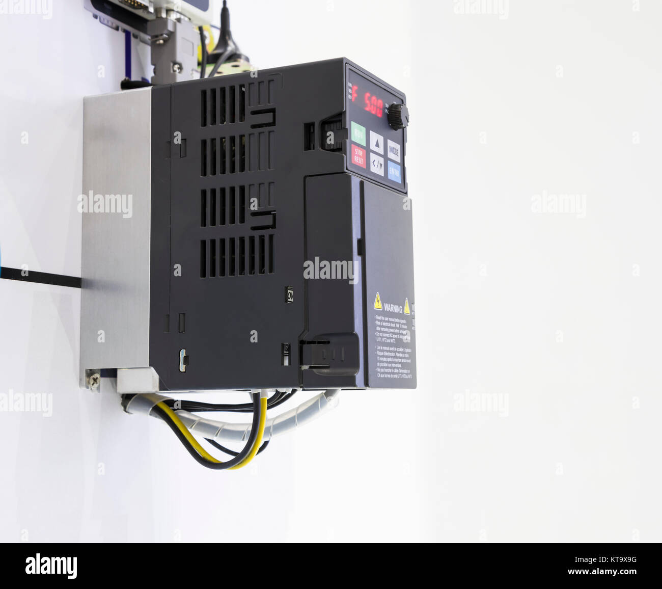 Programmable logic controller plc hi-res stock photography and images ...
