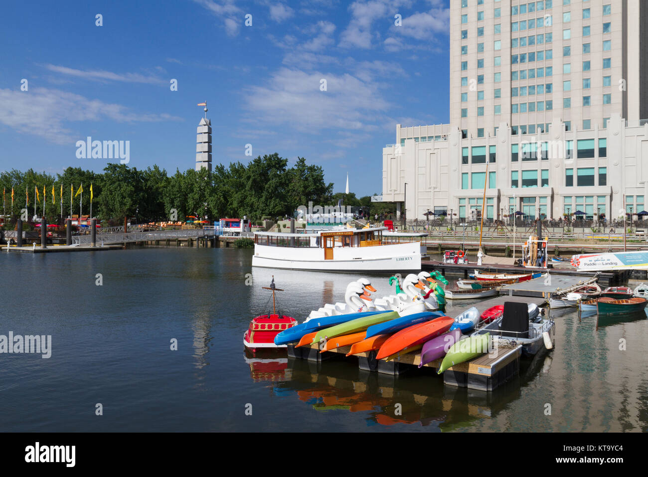 Penns landing hi-res stock photography and images - Alamy