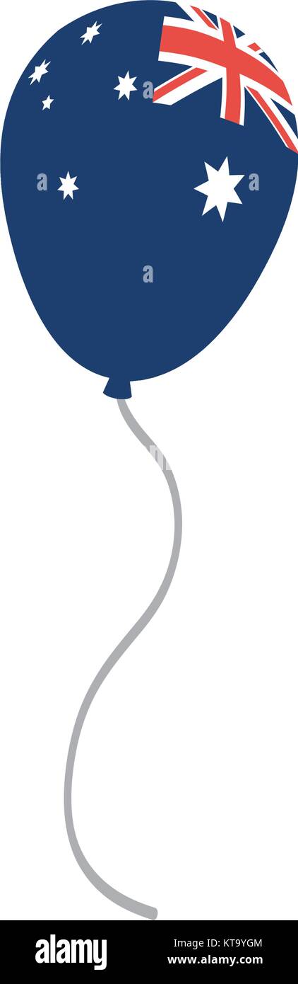 Australian balloon design Stock Vector Image & Art - Alamy