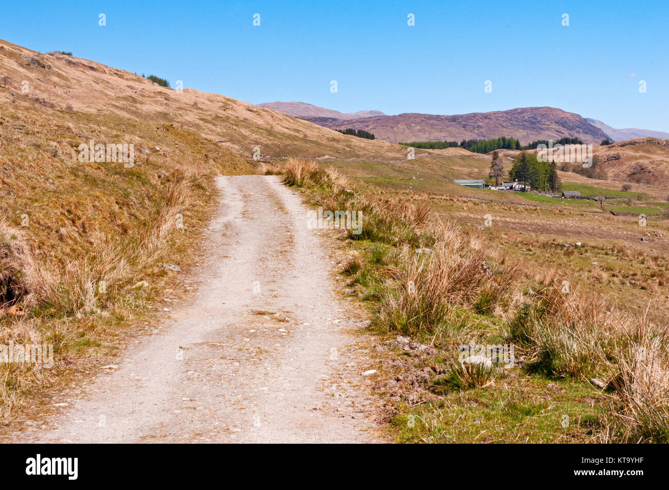 Crianlarich scotland hi-res stock photography and images - Alamy
