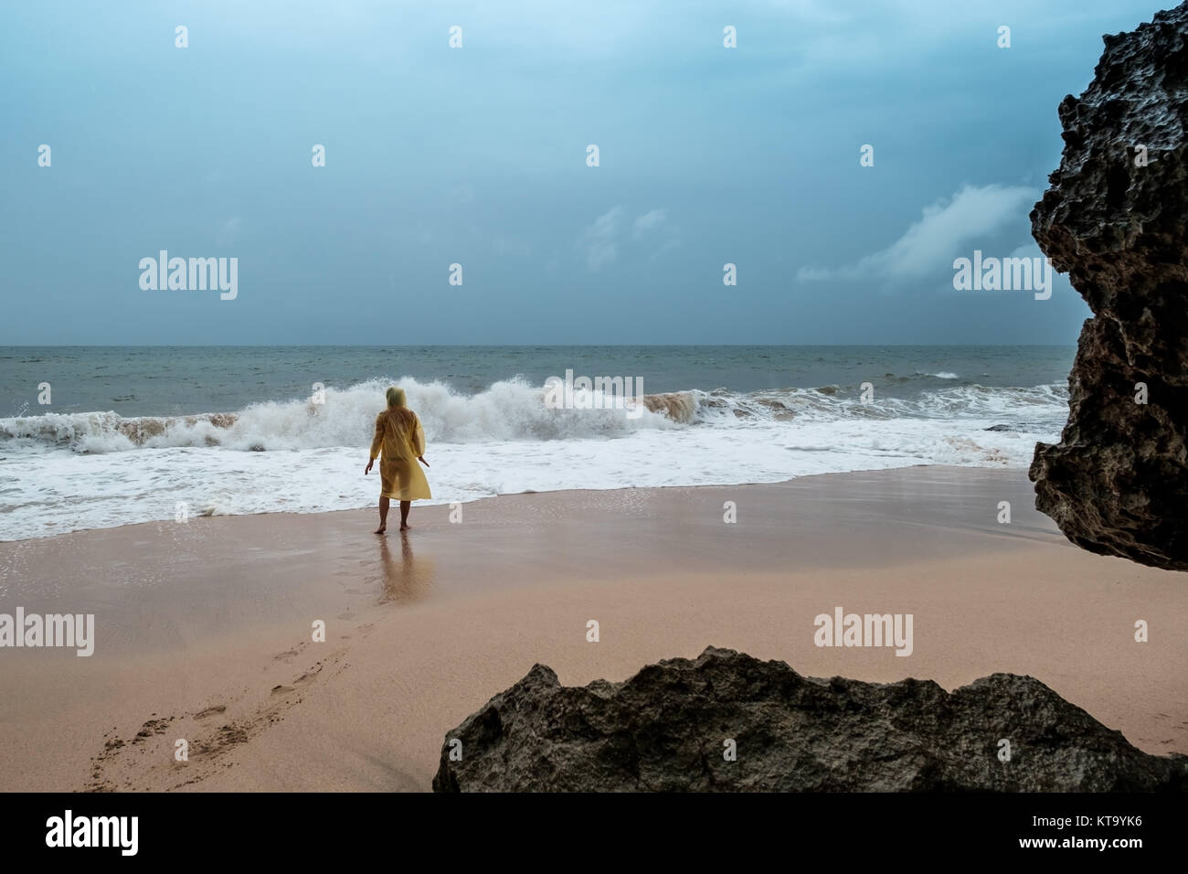 Rain season bali hi-res stock photography and images - Alamy