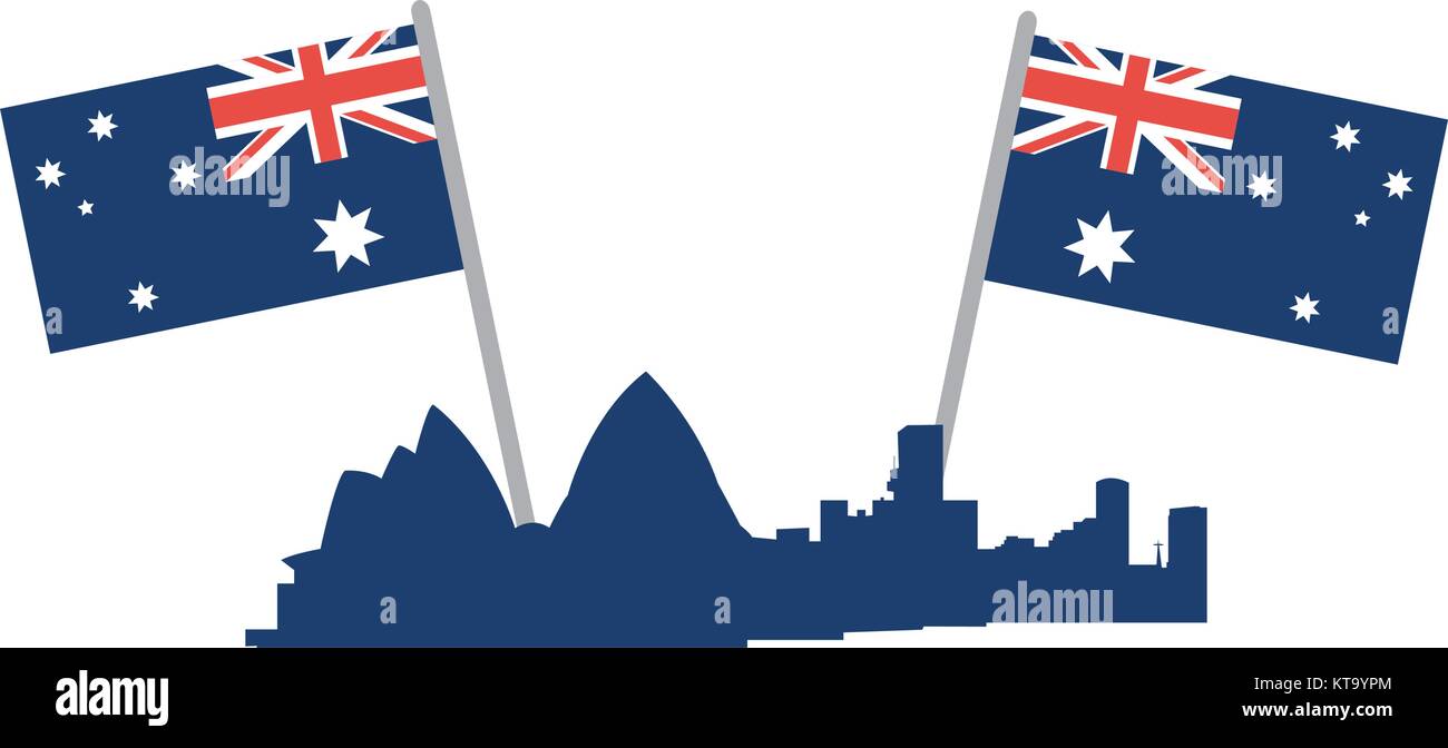 Australian flag design Stock Vector Image & Art - Alamy