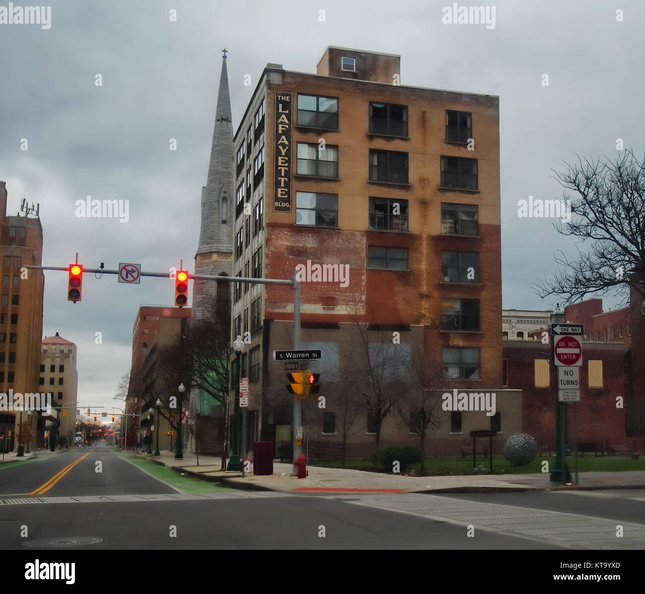 The layfayette building hi-res stock photography and images - Alamy