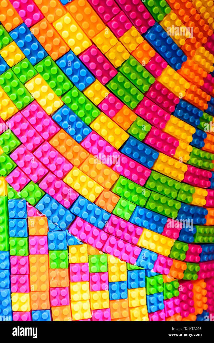 Lego Blocks Toy Stock Photo - Alamy