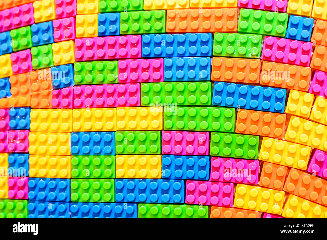 Lego Blocks Toy Stock Photo - Alamy