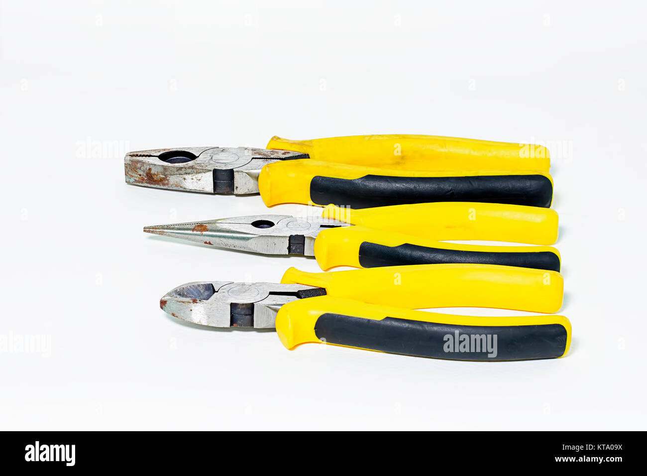 Old hand tools Stock Photo - Alamy