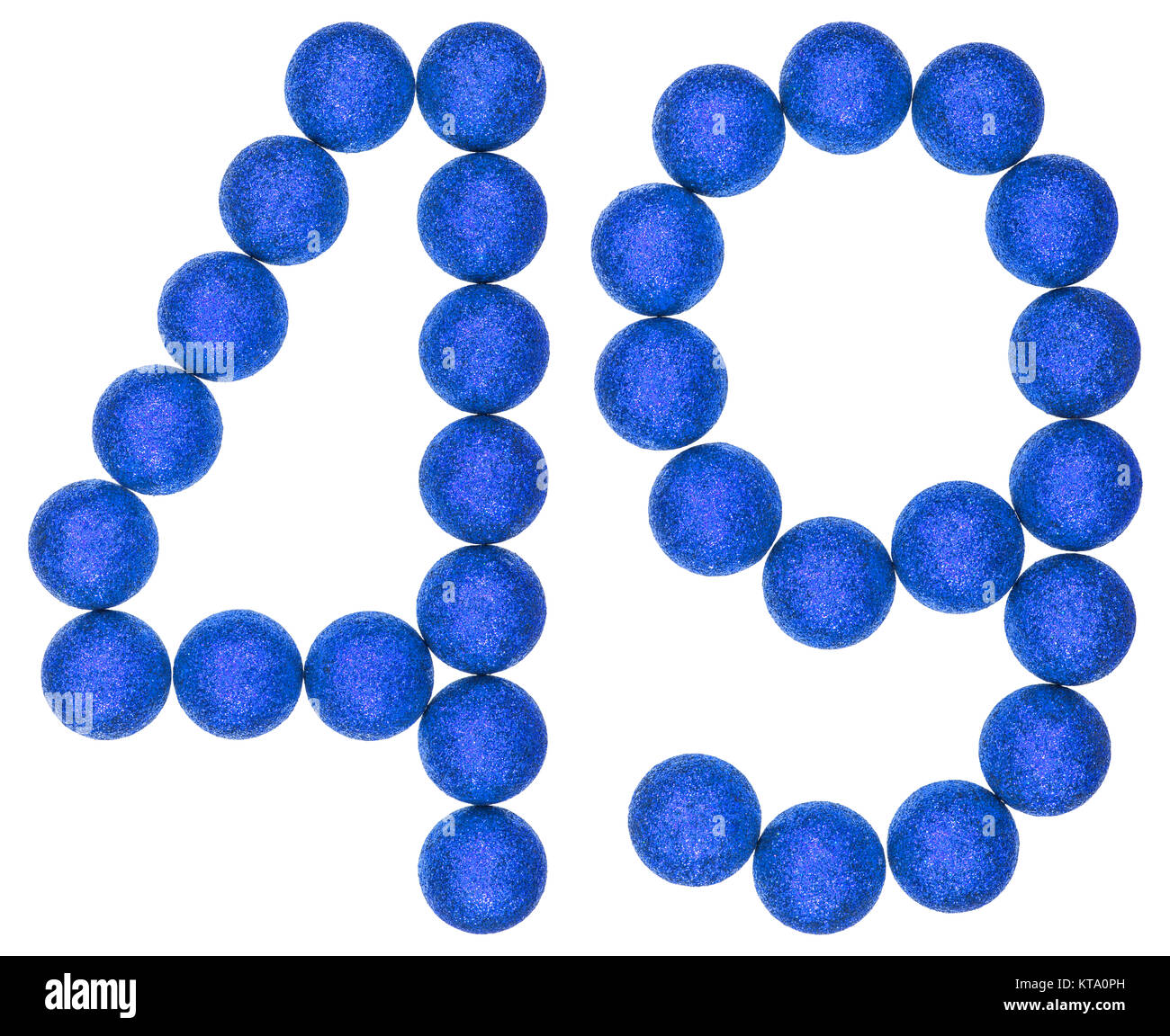 Forty nine 49 white Cut Out Stock Images & Pictures - Alamy