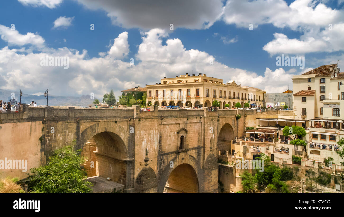 Ronda hi-res stock photography and images - Alamy