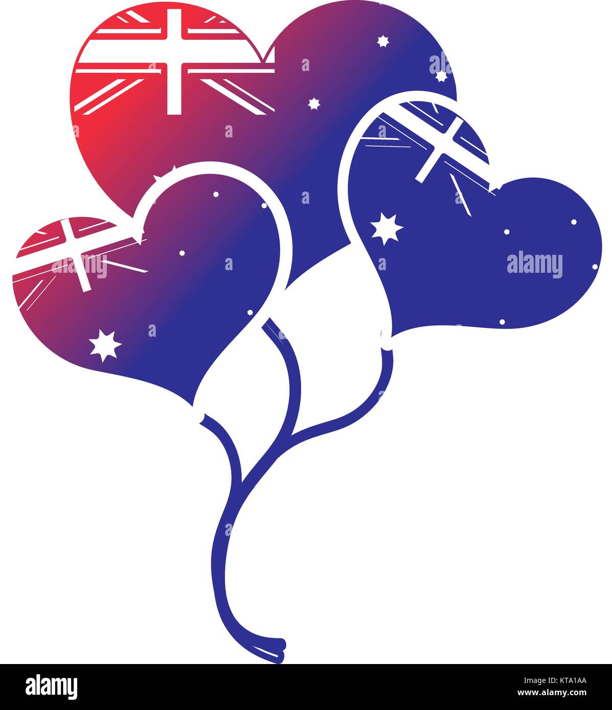 Australian balloon design Stock Vector Image & Art - Alamy