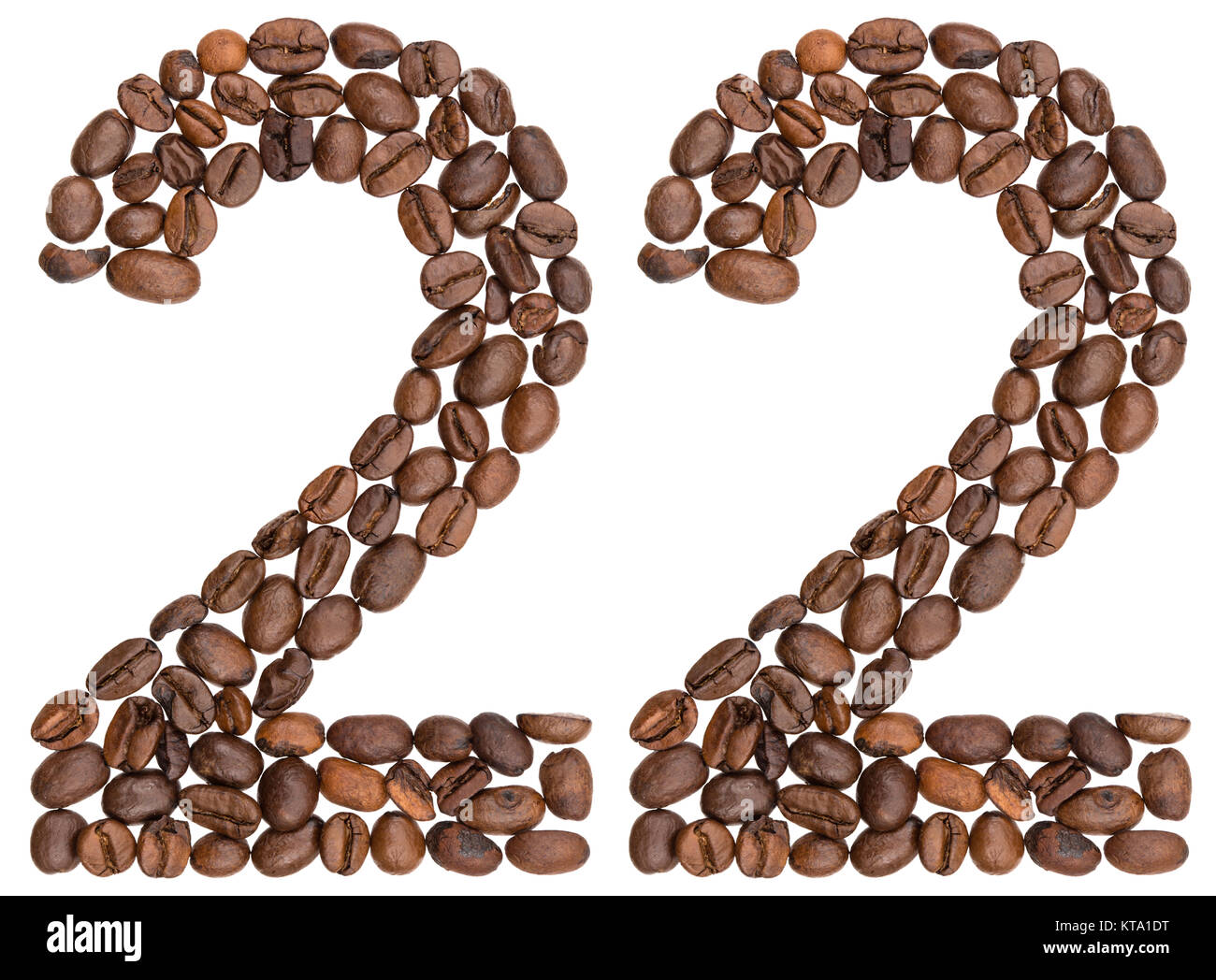 22 number sign Cut Out Stock Images & Pictures - Alamy