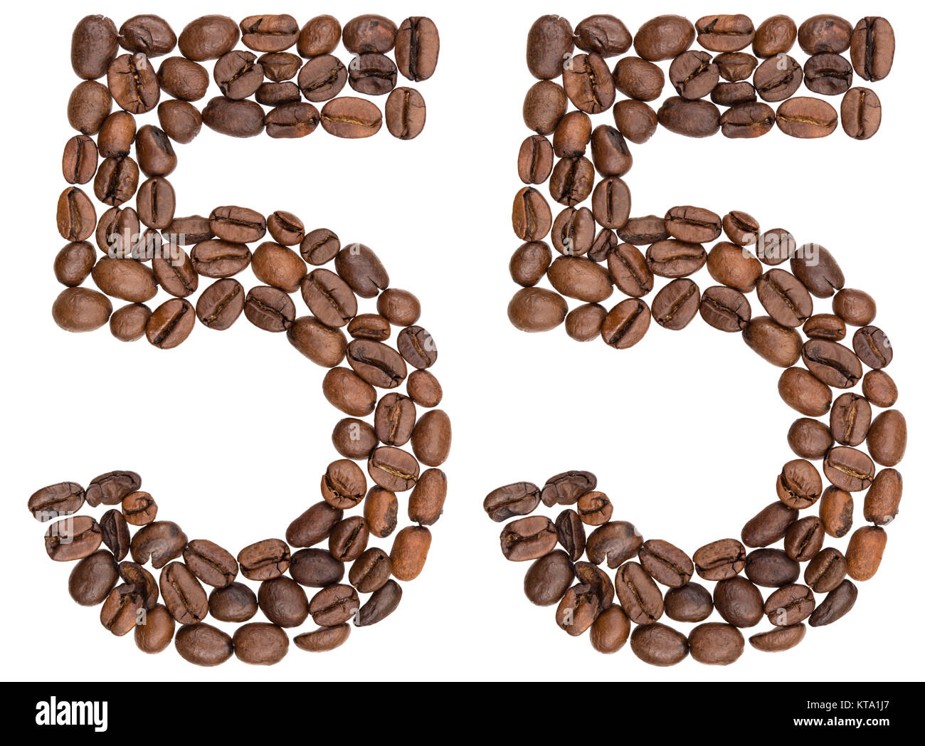 Happy birthday fifty five 55 hi-res stock photography and images - Alamy