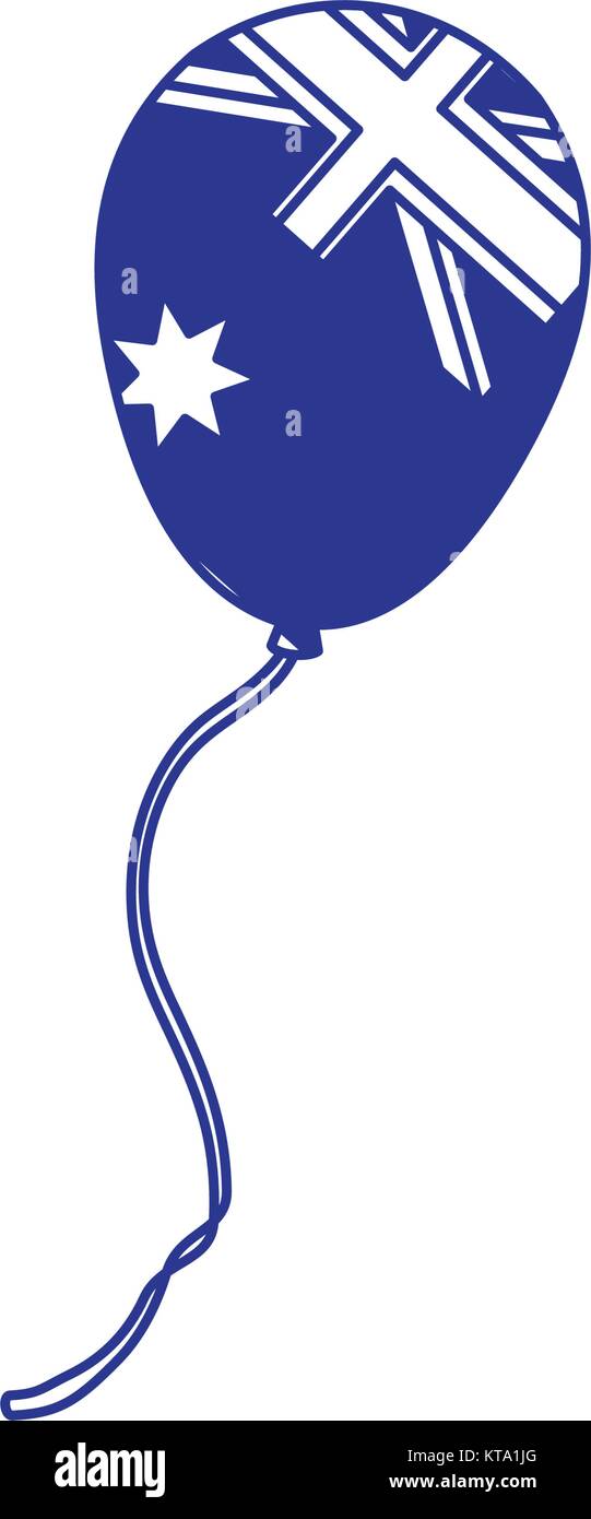 Australian balloon design Stock Vector Image & Art - Alamy