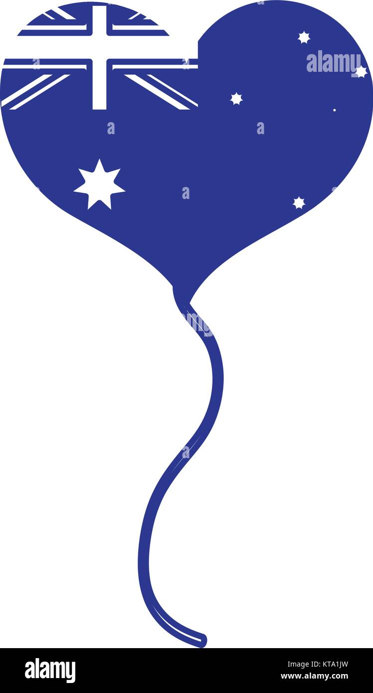 Australian balloon design Stock Vector Image & Art - Alamy