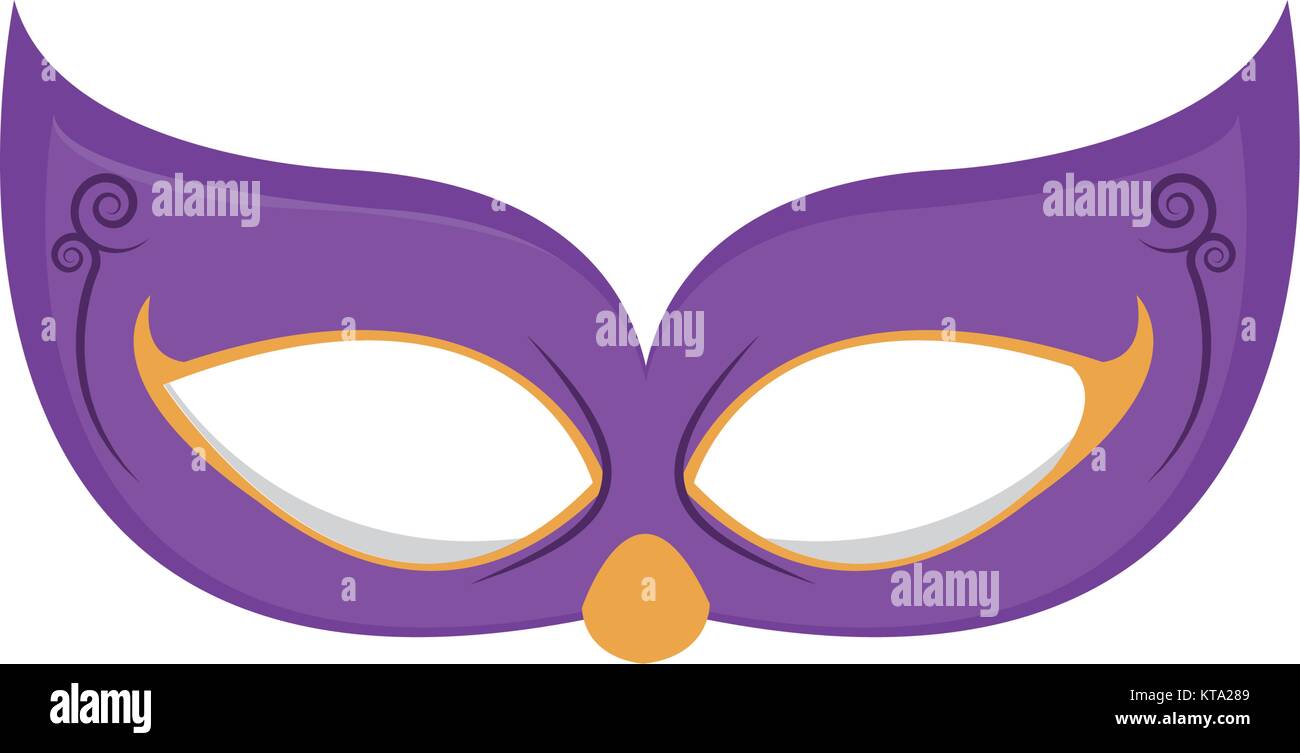 Isolated mask design Stock Vector Image & Art - Alamy