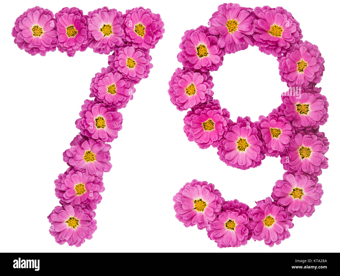 Ordinal number 79 hi-res stock photography and images - Alamy