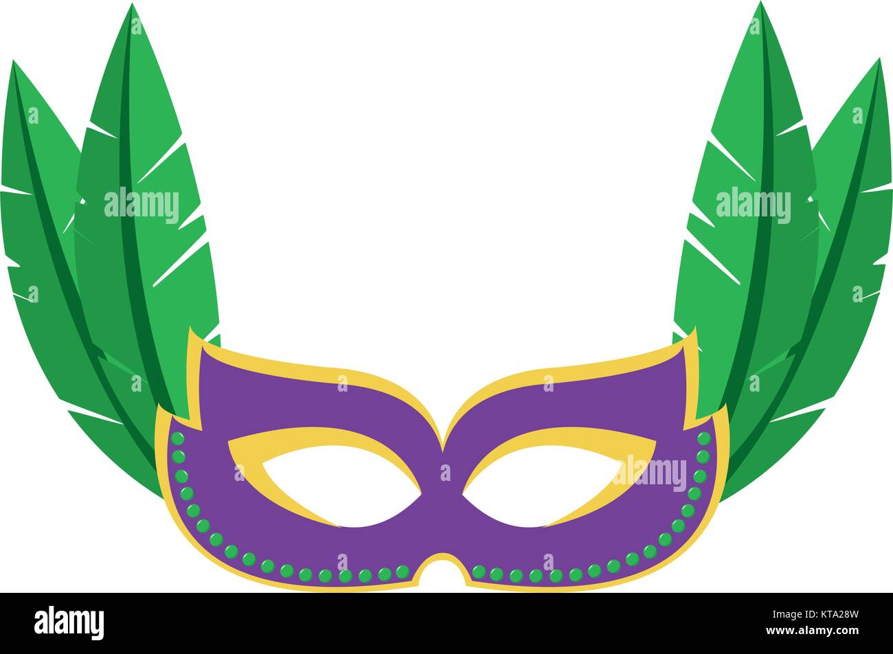 Isolated mask design Stock Vector Image & Art - Alamy