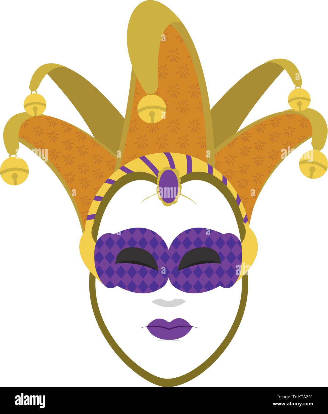 Isolated mask design Stock Vector Image & Art - Alamy