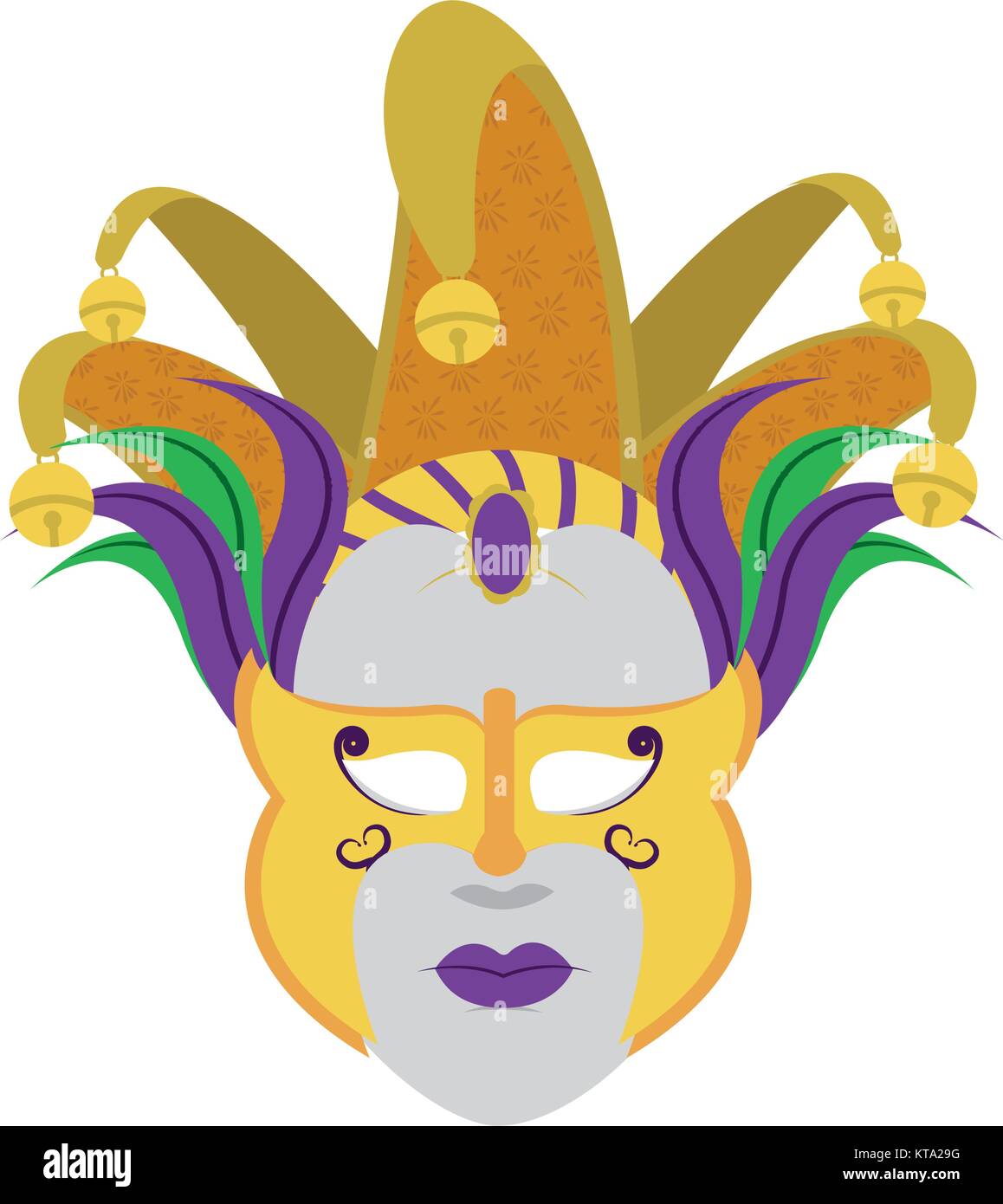 Isolated mask design Stock Vector Image & Art - Alamy