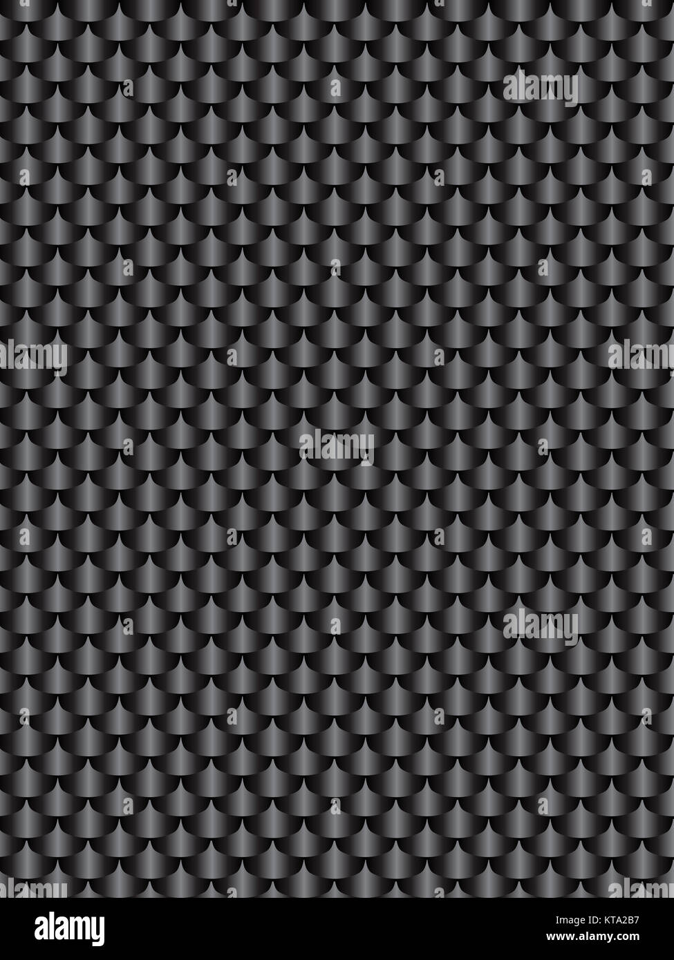 Black Aluminum Texture Seamless