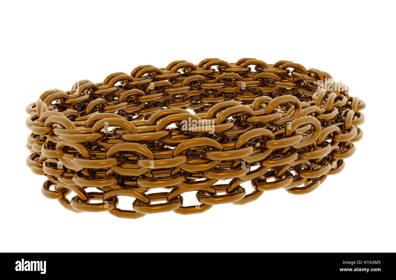 Chain graphic hi-res stock photography and images - Alamy