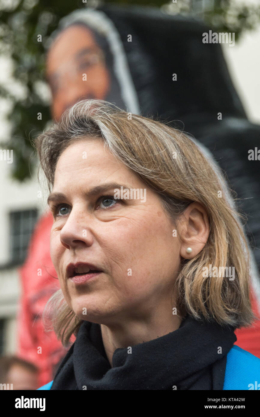Conservative MP for Twickenham Tania Mathias is interviewed as she ...