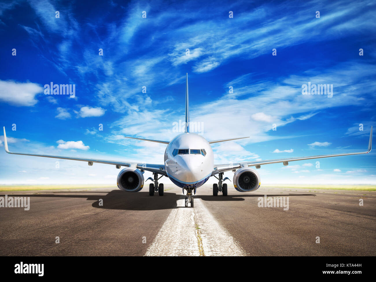 ready for take off Stock Photo - Alamy