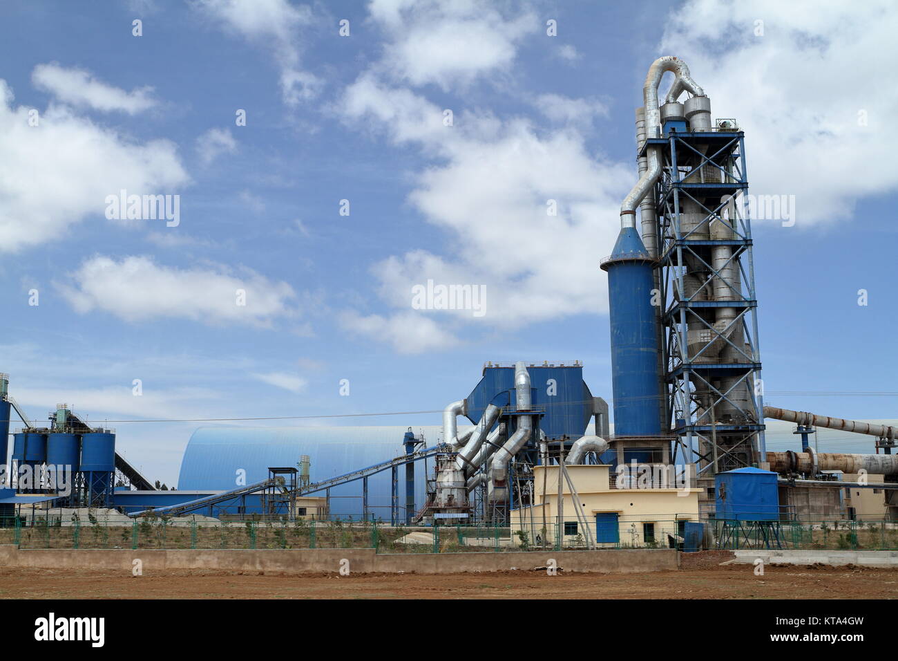 factories and industry Stock Photo - Alamy