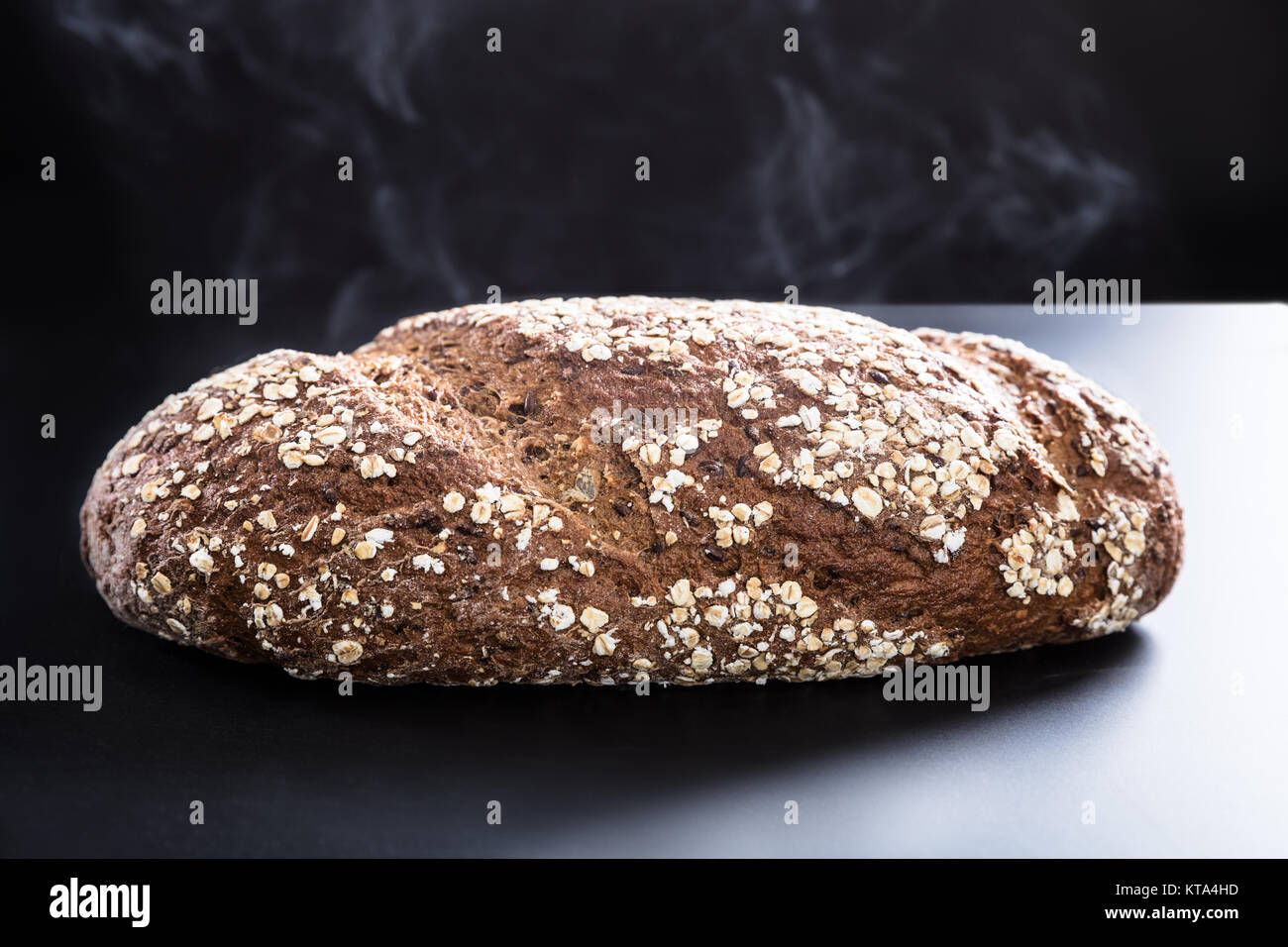 Traditional Freshly Baked Bread Stock Photo - Alamy
