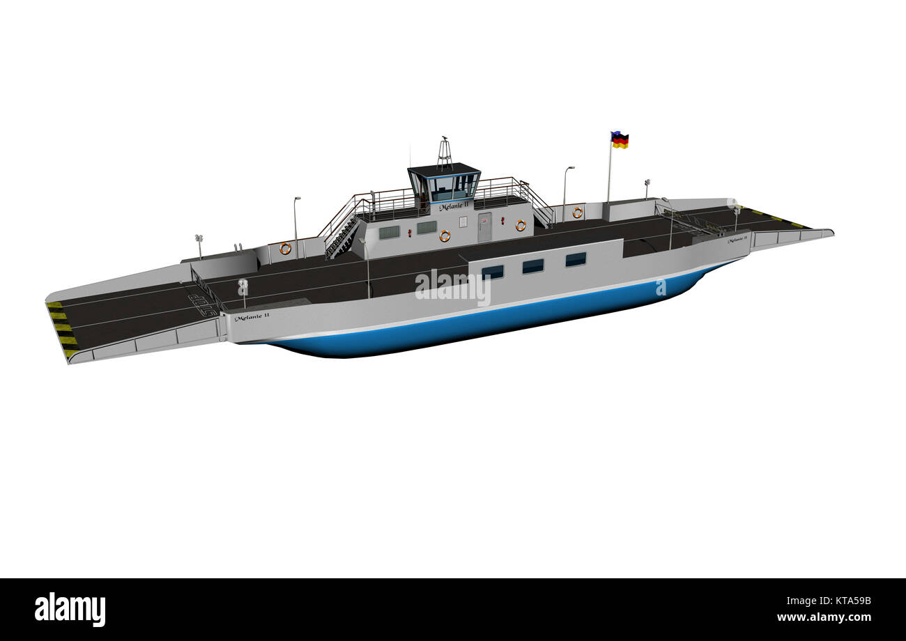 car ferry free Stock Photo - Alamy