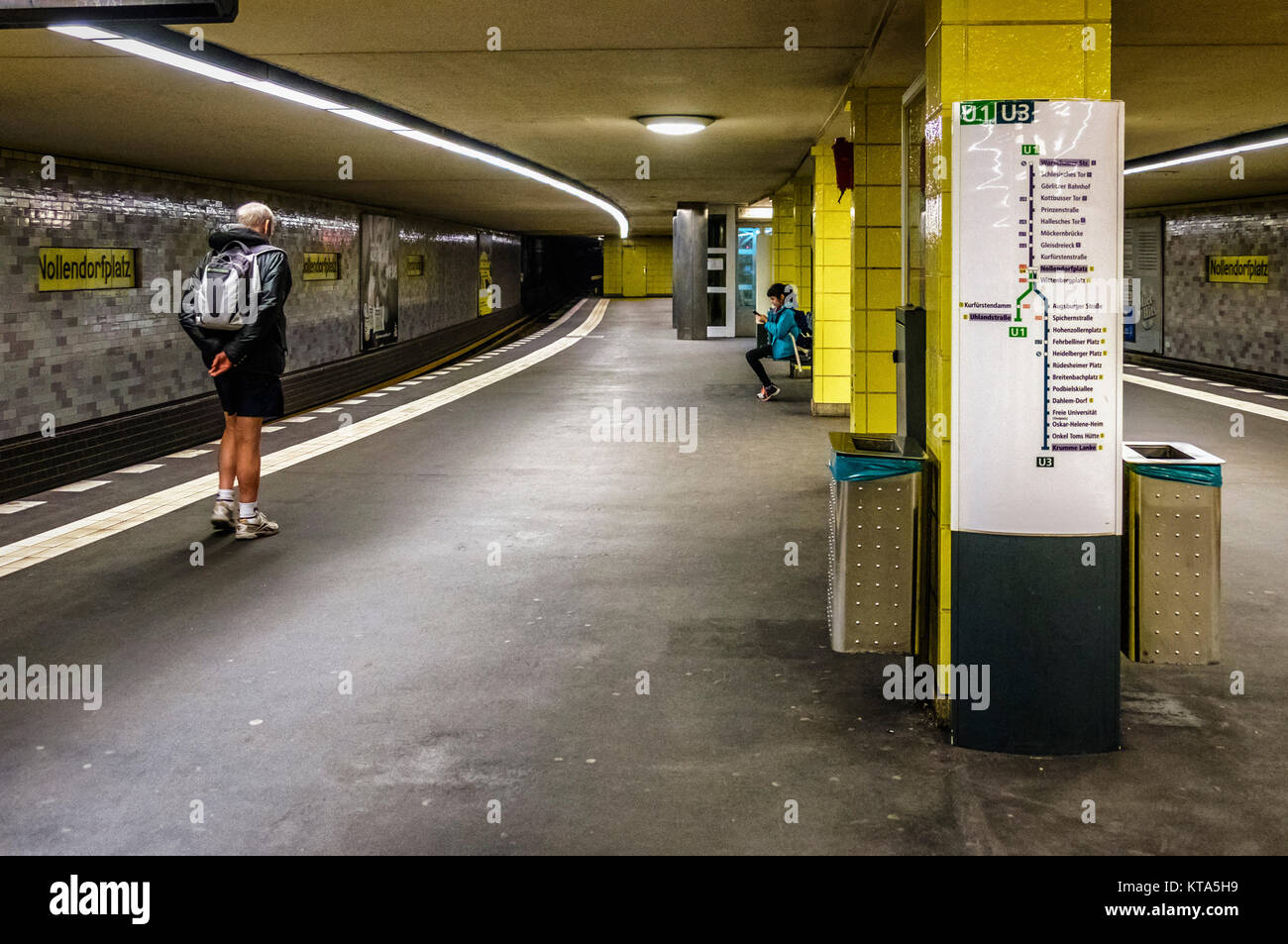 Nollendorf square hi-res stock photography and images - Alamy