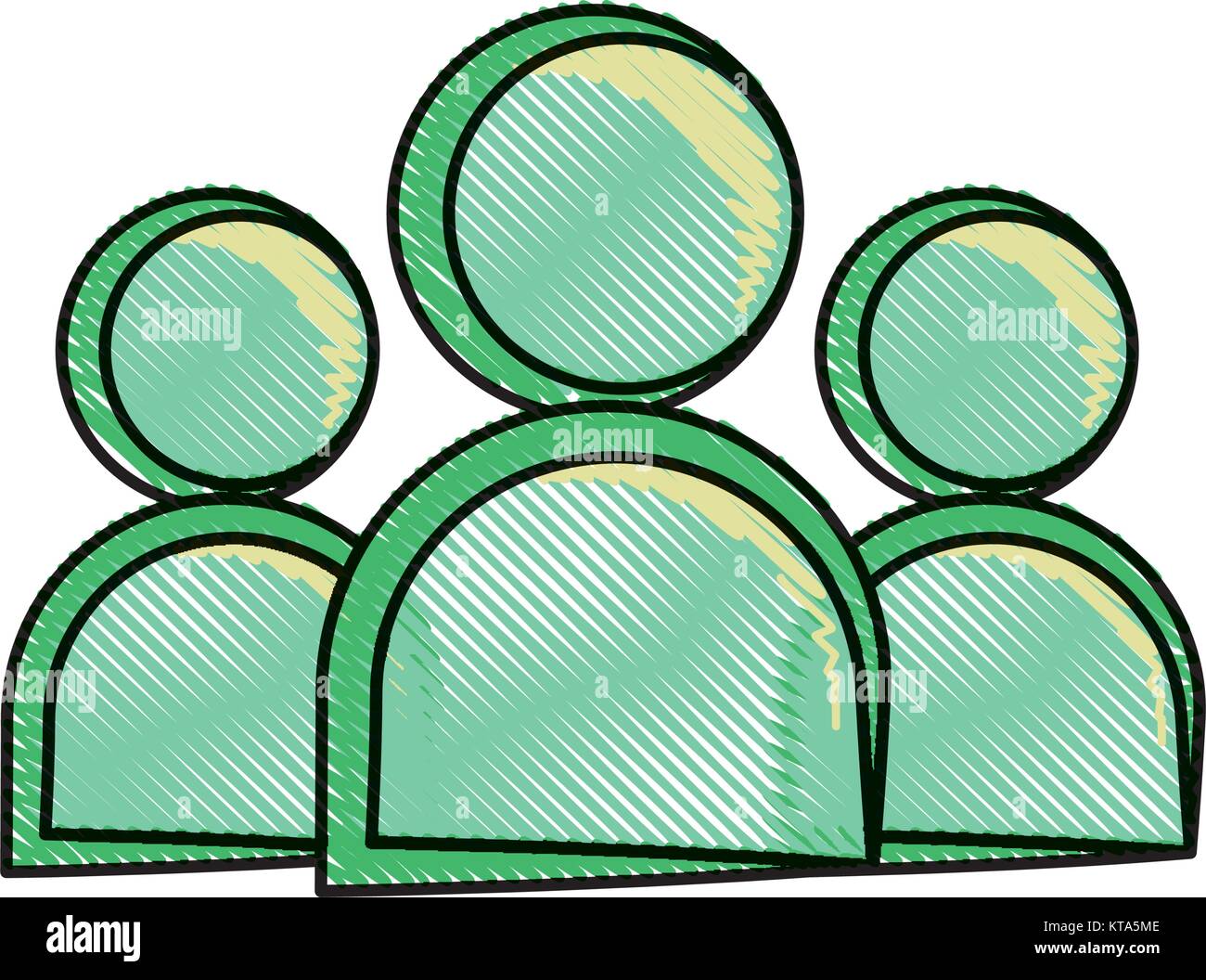 Contact people avatar symbol Stock Vector Image & Art - Alamy