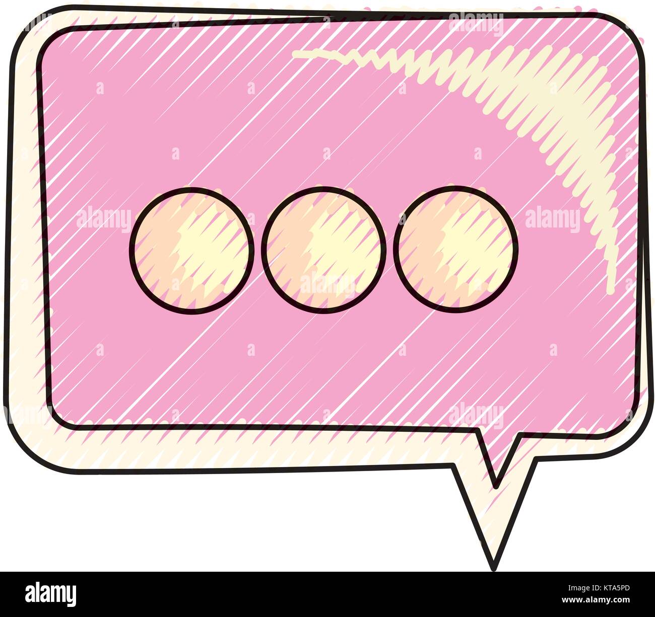 Chat bubble symbol Stock Vector Image & Art - Alamy