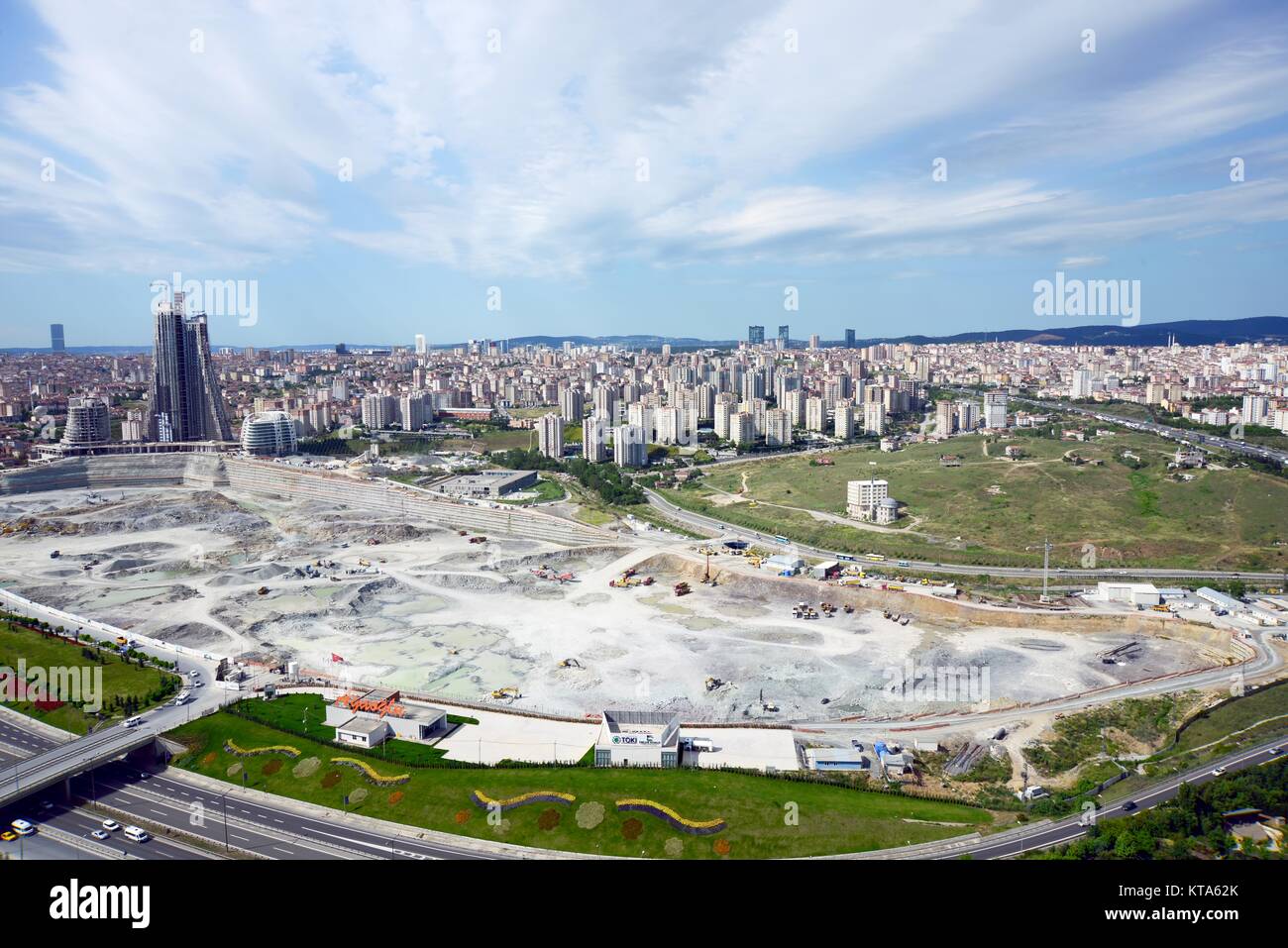 Atasehir mimar sinan mosque hi-res stock photography and images - Alamy