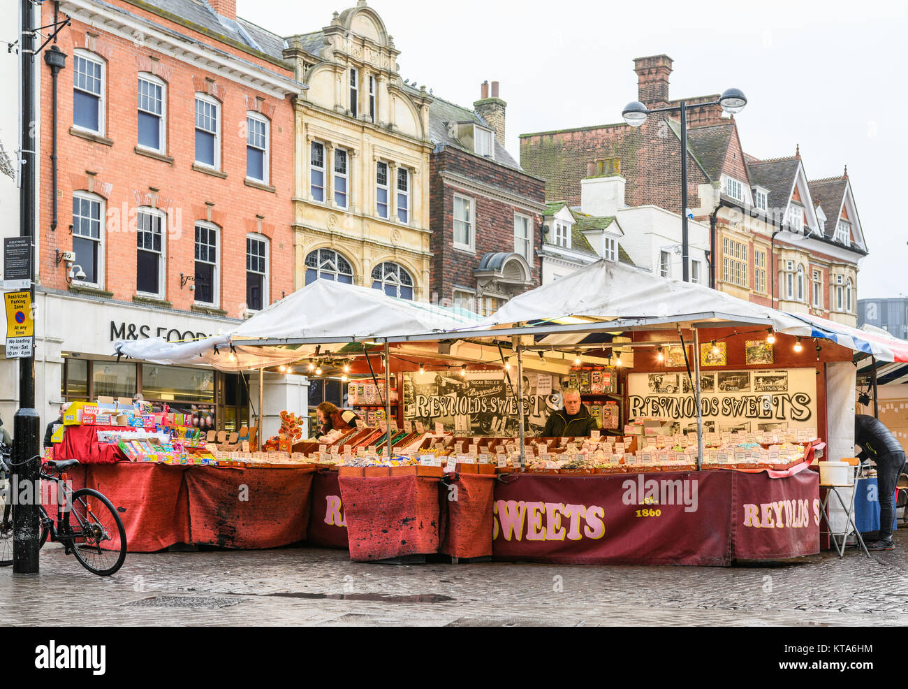 Reynolds sweet stall hi-res stock photography and images - Alamy