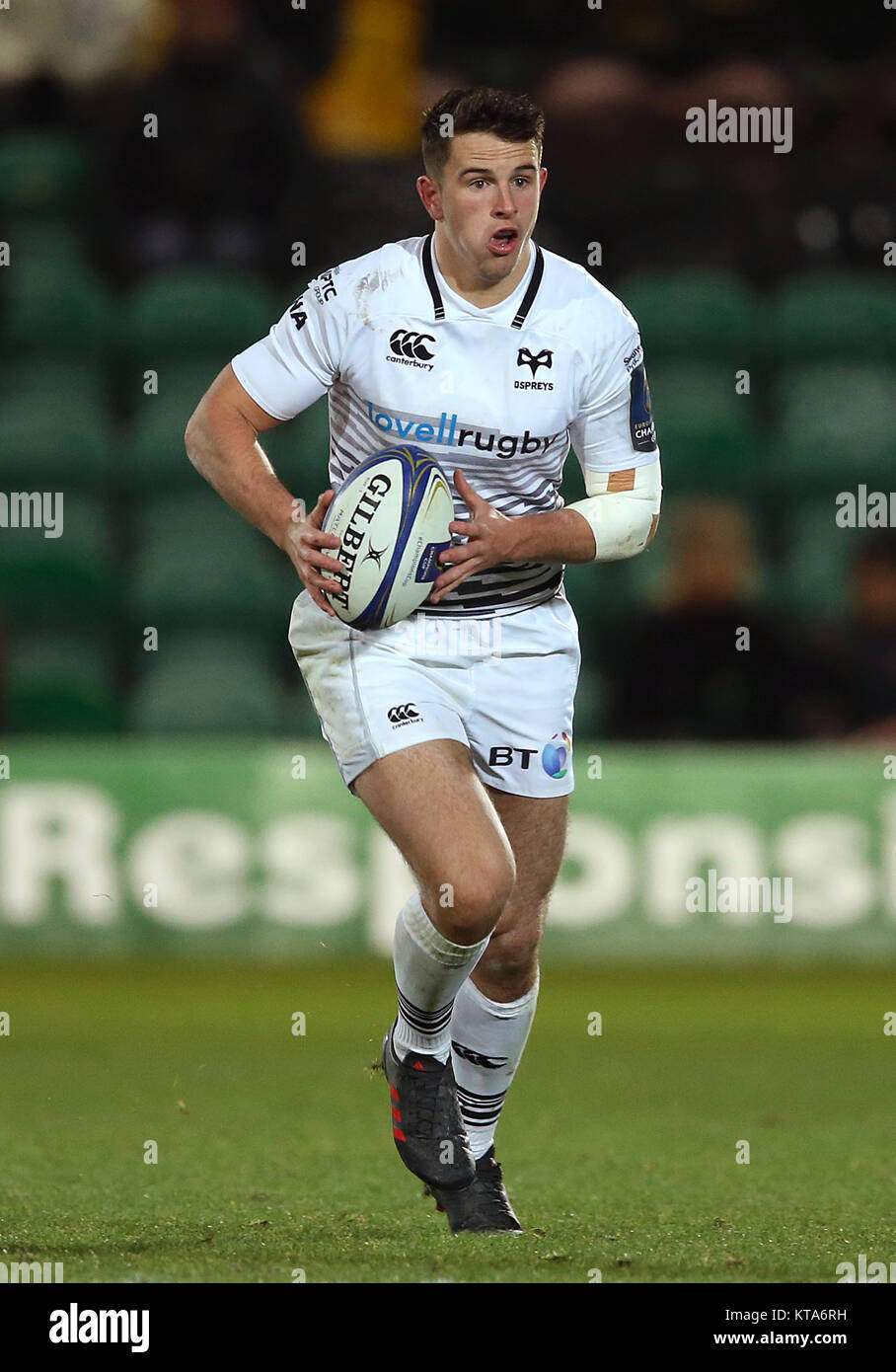 Owen Watkin, Ospreys Stock Photo - Alamy