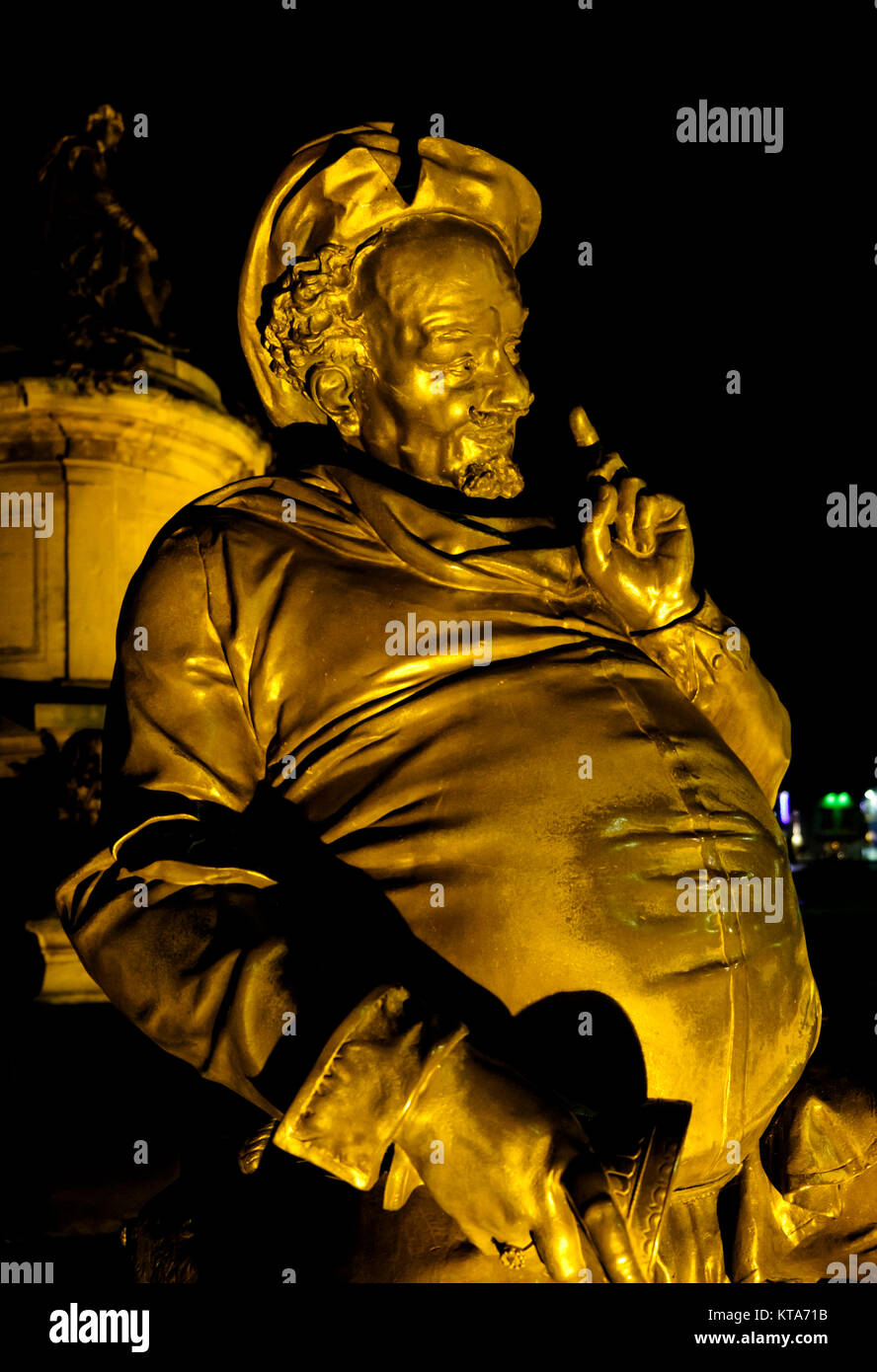 Shakespeare memorial hi-res stock photography and images - Alamy