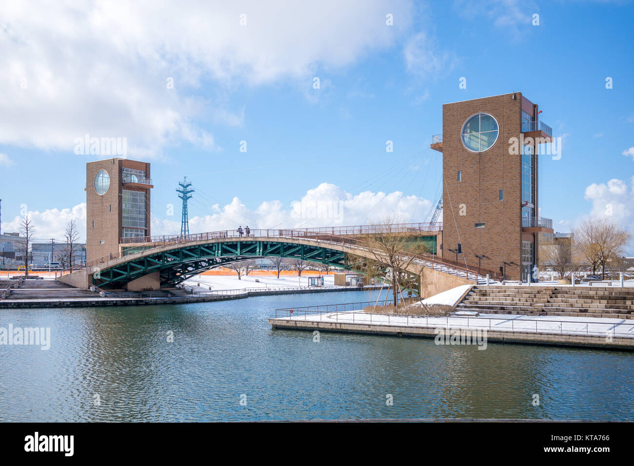 Kansui park toyama hi-res stock photography and images - Alamy
