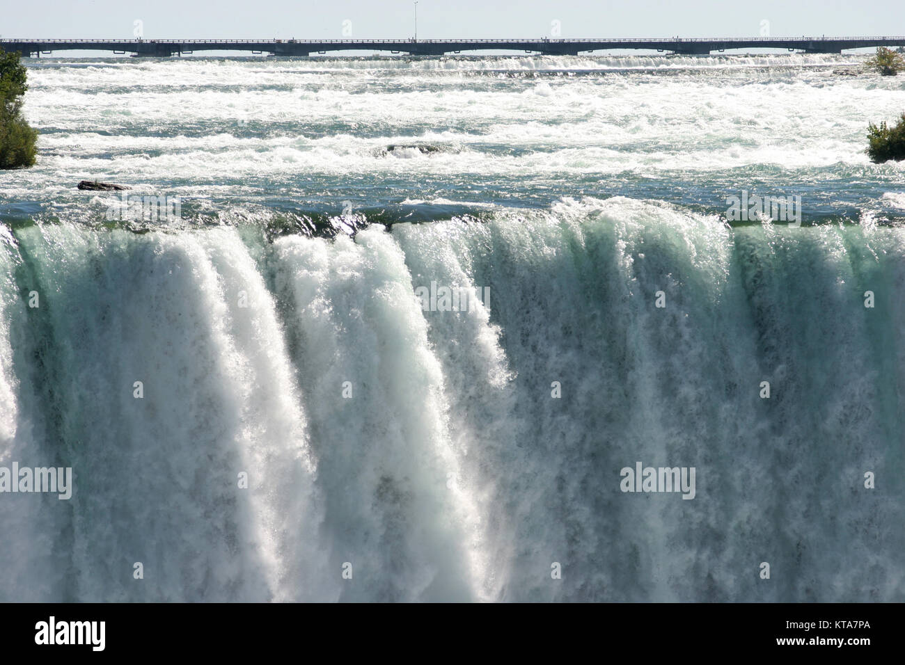 Niagara falls whirlpool bridge hi-res stock photography and images - Alamy