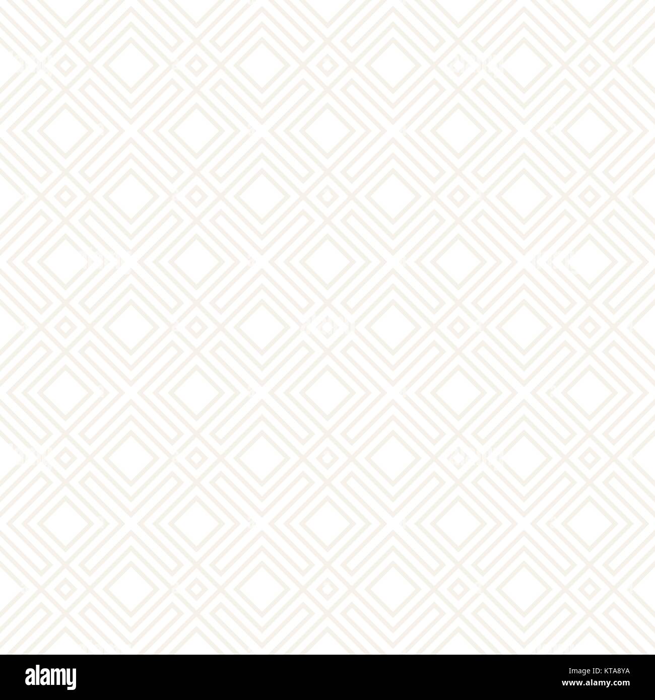 Vector subtle seamless pattern. Modern stylish texture. Repeating ...
