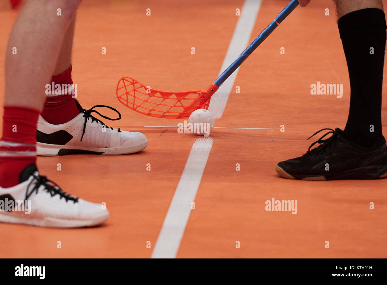 Men floorball world championships hi-res stock photography and images ...