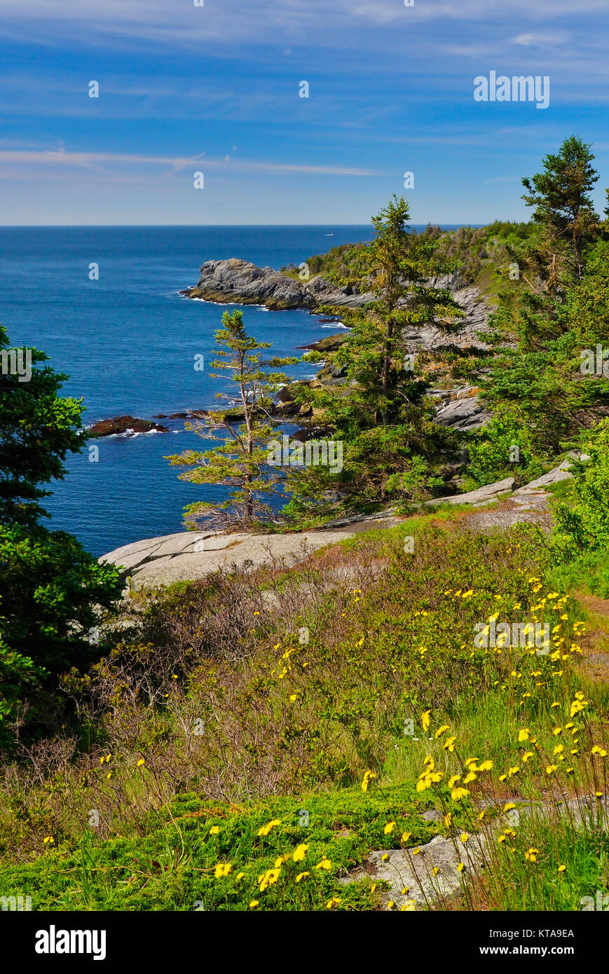 Clyde coastal trail hi-res stock photography and images - Alamy