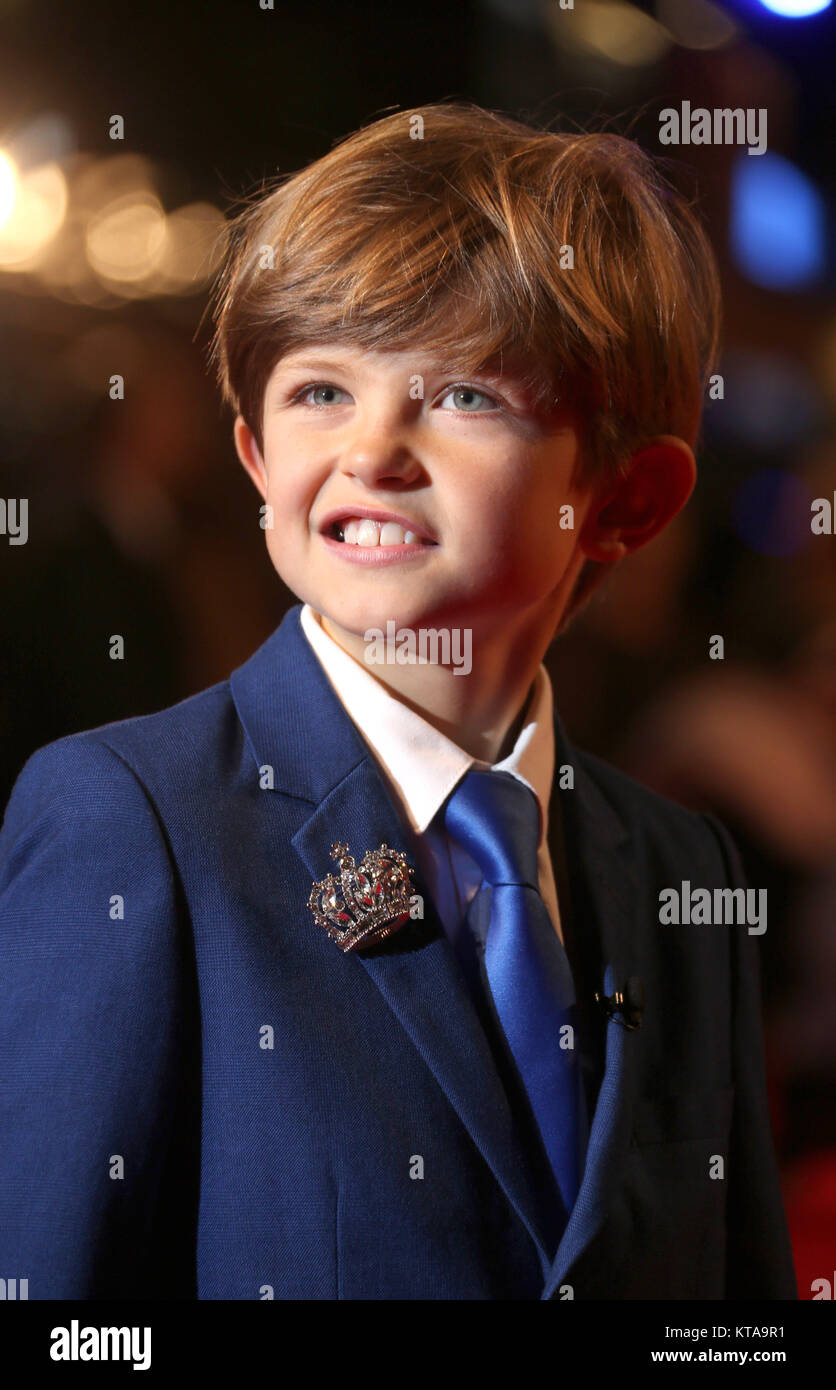 'The Crown' Season 2 – World Premiere - Arrivals Featuring: Billy ...