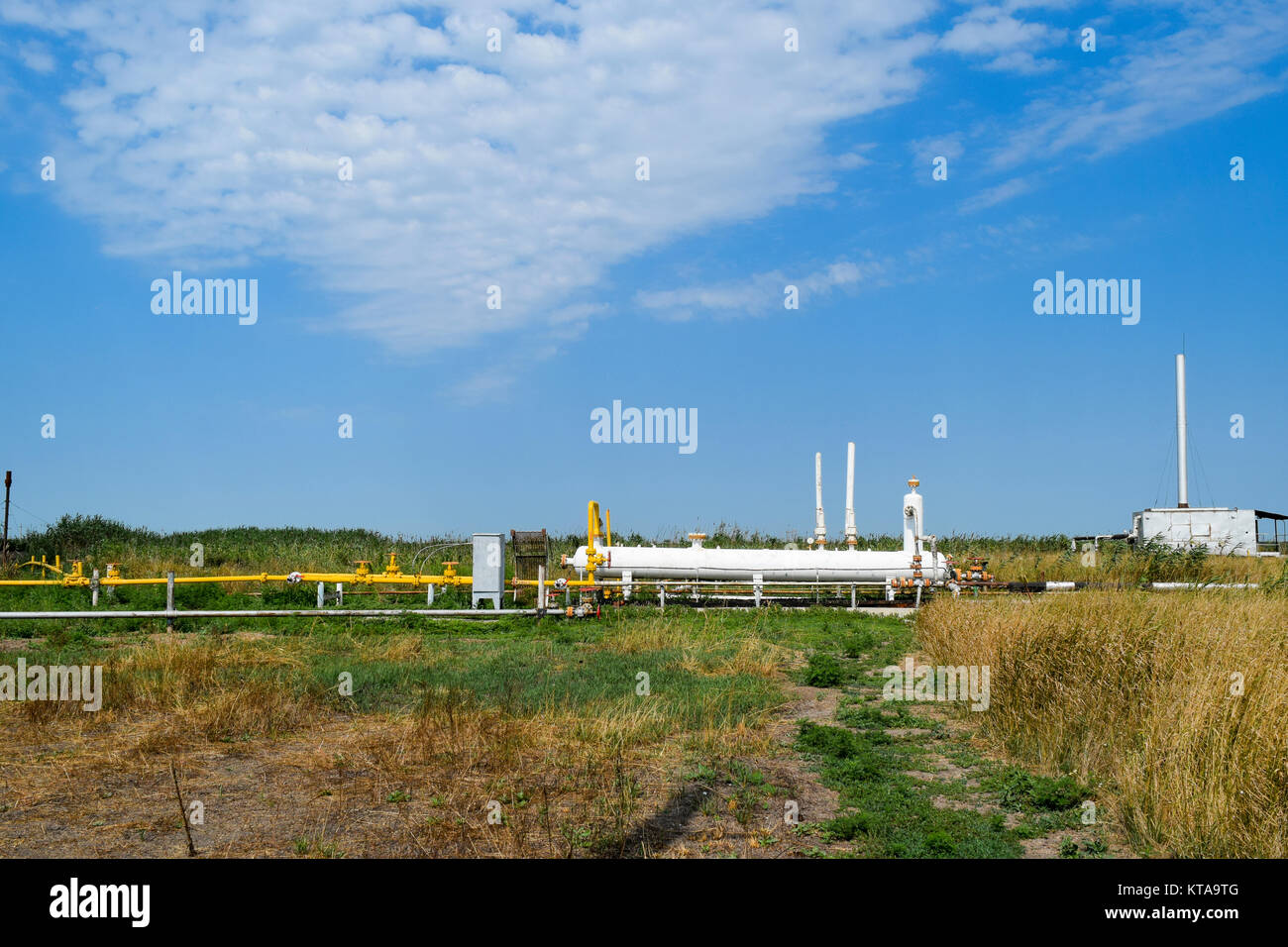 Drill pipe pressure gauge hi-res stock photography and images - Alamy