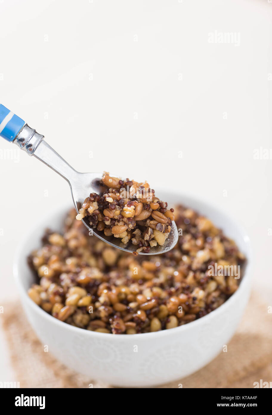 Whole meal amaranth hi-res stock photography and images - Alamy