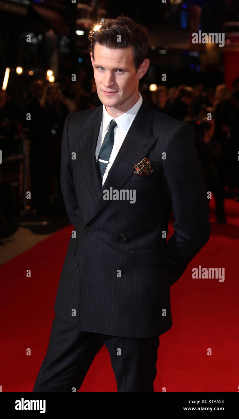 'The Crown' Season 2 – World Premiere - Arrivals Featuring: Matt Smith ...