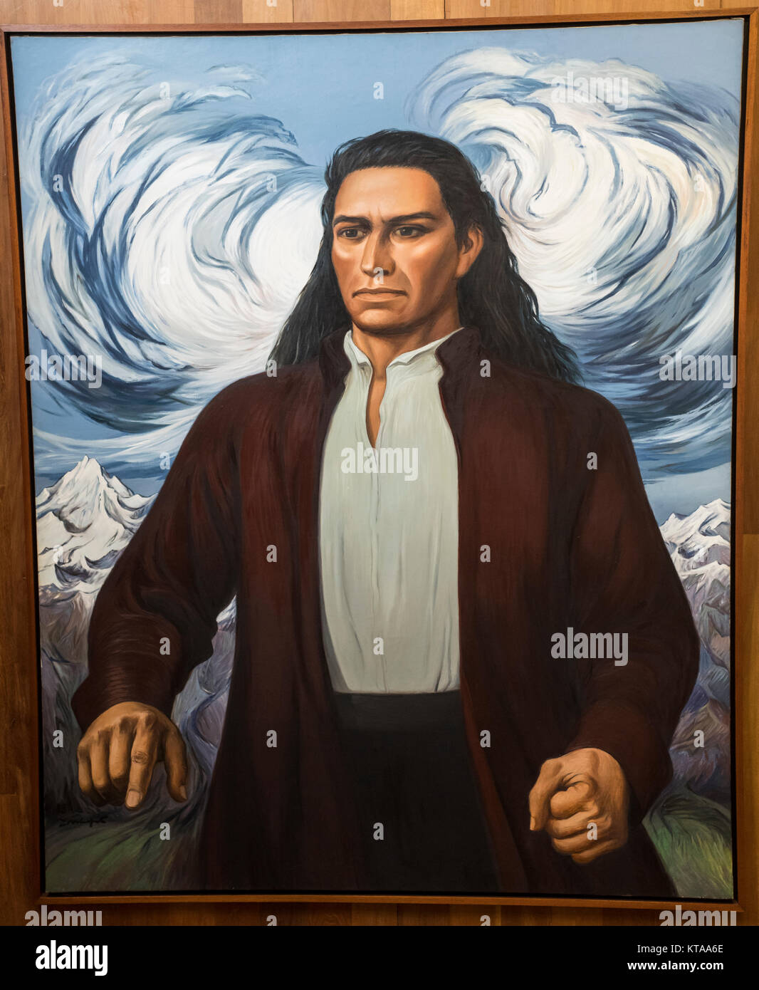 Tupac Amaru Peru